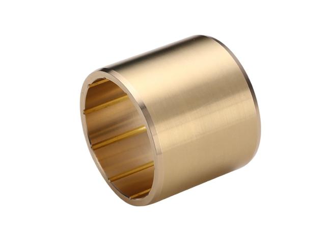 Graphite Plugged Bushings