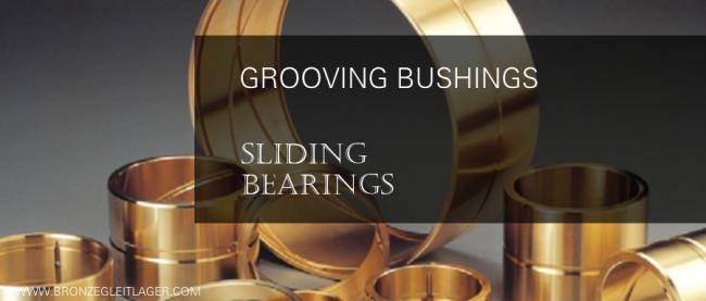 Graphite Plugged Bushings