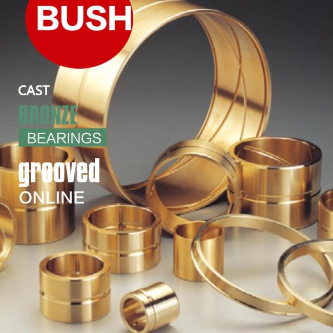 bimetal bronze bushing