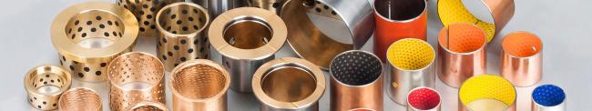 self lubricating bronze bushing