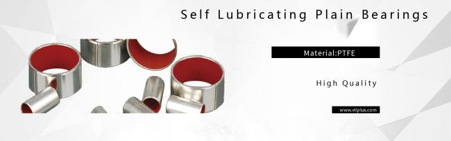 Self Lubricating Bushing Plain Bearings