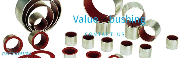 value bushing