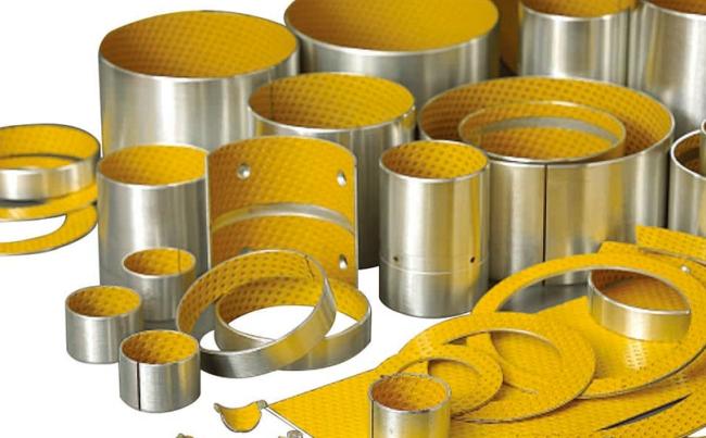 POM Bushings 