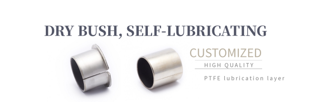  coated bushings