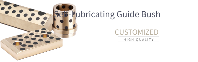 Bronze Bushings & Bearings