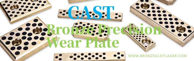 cast bronze bushing