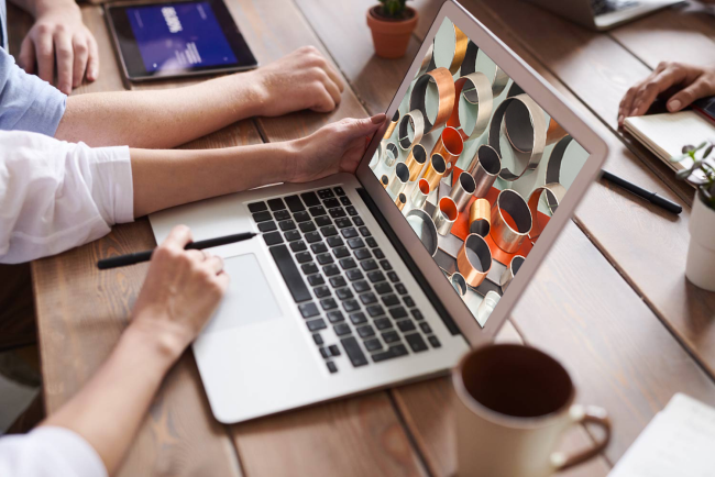 Straight Self Lubricating Plain Bearing bocinas 