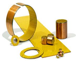 PAW P10 P20 PAS P11 P21 P22 Thrust Washers Strips Metric Or Inch Bushes Permaglide Plain Bearings