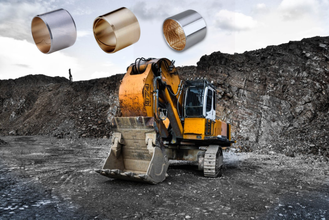 bimetal bushing