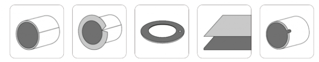 bearing types