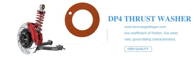 Metal-Polymer Low Friction Plain Bearings THRUST WASHER 