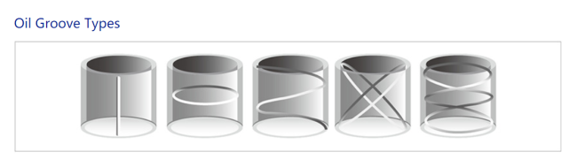 cusn6pb6zn3 bronze bushings