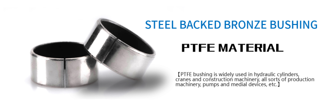 steel backed bushing