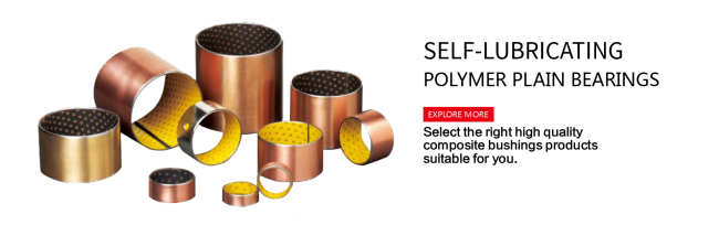 ploymer plain bearings