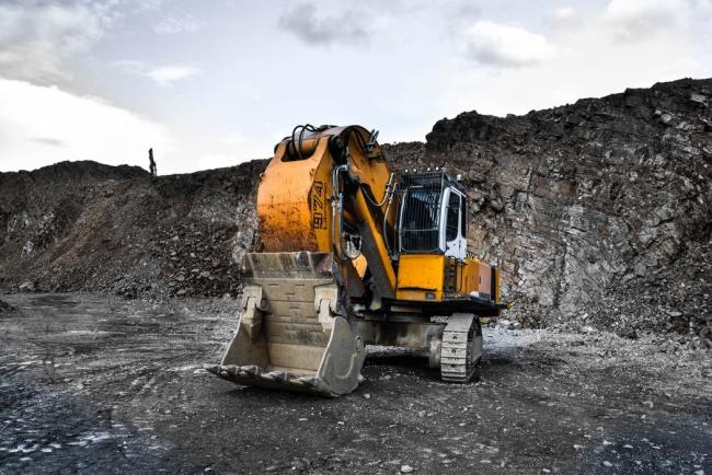 mining machines