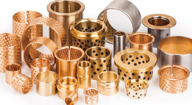 bronze Bearing