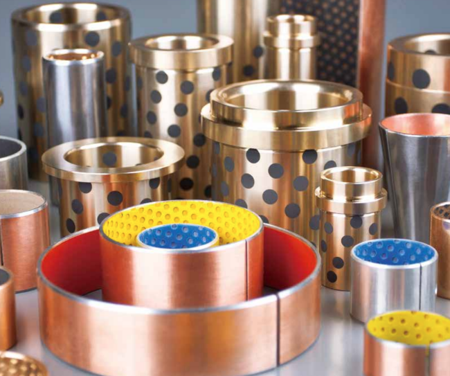 oilless bearings