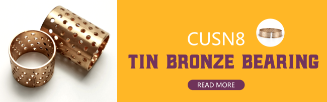 tin bronze bearing cusn8