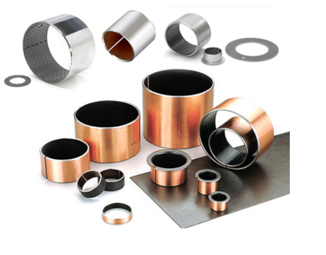DMFW Self-lubricating bearings