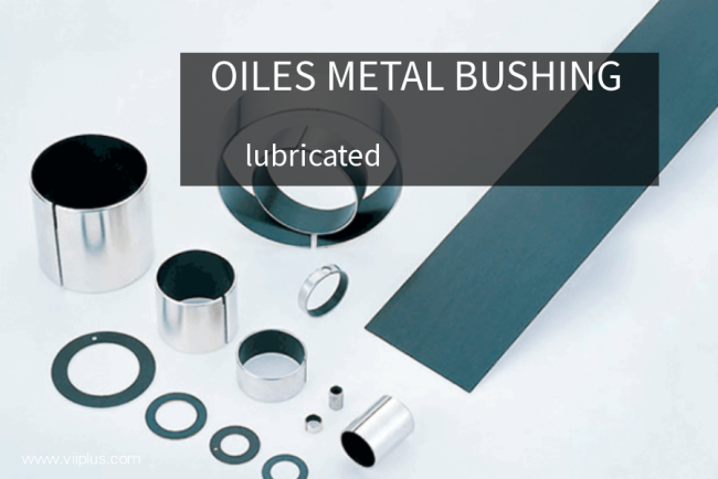 OILES metal bushing bearings open plain bearing BUSHES