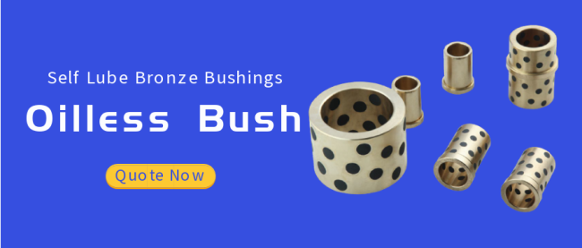 oilless bush