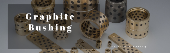 oilless bearing bushing Maintenance free, self-lubricating bearings ...
