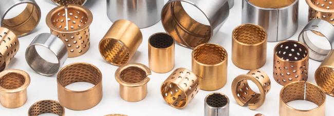 wrapped bushing