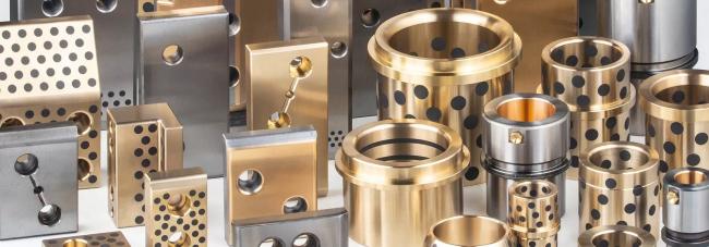 oil-free guide bushing
