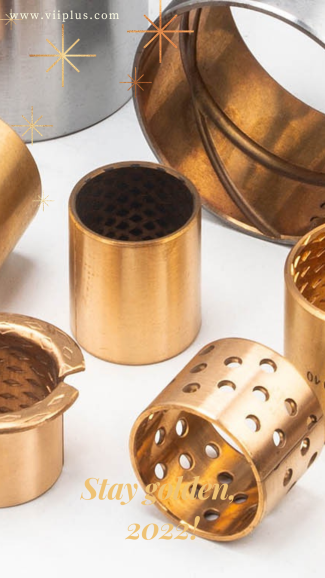 tuleja z brązu typ E92F lub E90F