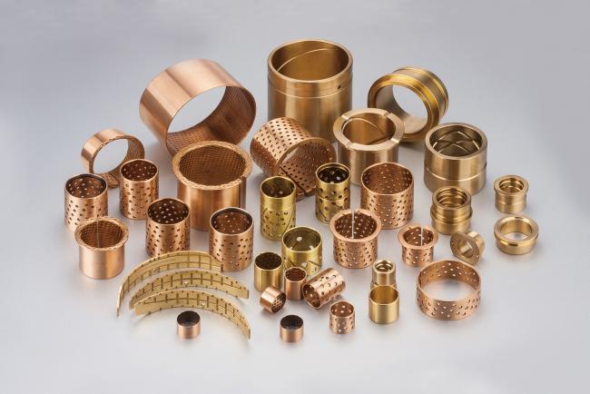sliding bearing bushing supplier