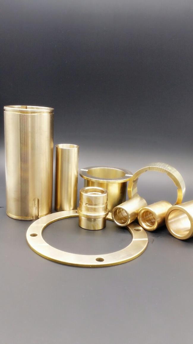 Casquillo bronce 