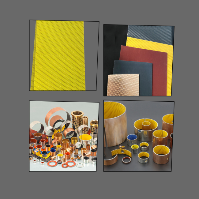 bimetal strips