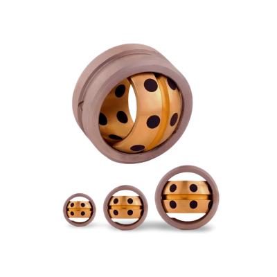 중국 고성능 플러그인 그래피트 오시일레이팅 구형 평면 베어링 SOBS 판매용