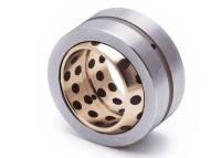 China Plugged Graphite Dam Gate Oilless Bearing Self Lubricating for sale
