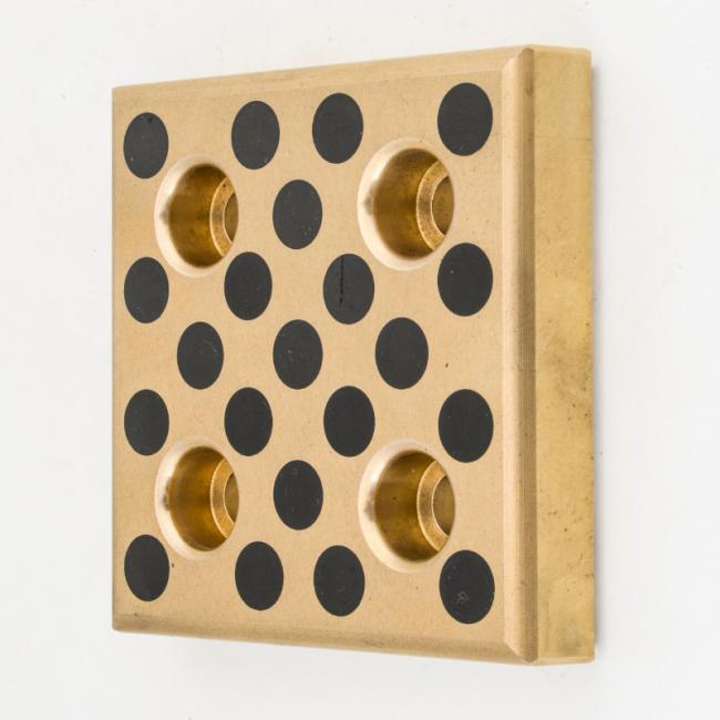 sliding plate