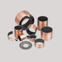China Self Lubricating Bronze  Composite Bushes for sale