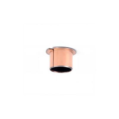 China Bronze Intermediate Layer Sleeve Bushes Guide Bearings Long Life for sale
