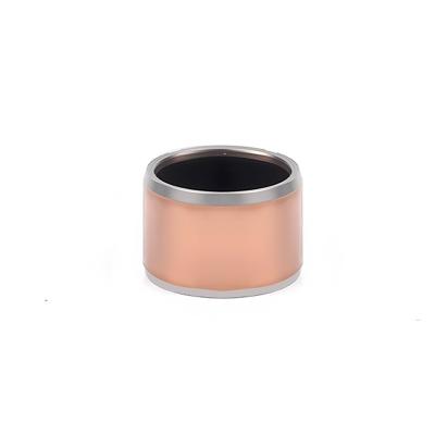 China Bronze Intermediate Layer Sleeve Bushes Guide Bearings Long Life for sale