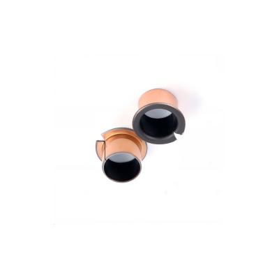 China Bronze Intermediate Layer Sleeve Bushes Guide Bearings Long Life for sale