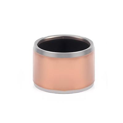 China Bronze Intermediate Layer Sleeve Bushes Guide Bearings Long Life for sale