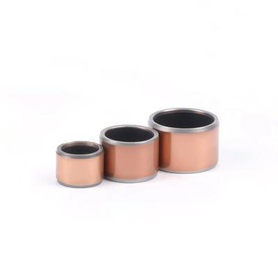 China Bronze Intermediate Layer Sleeve Bushes Guide Bearings Long Life for sale