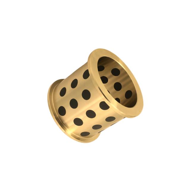 Heavy-duty C86300 bronze bearing plate for industrial applications