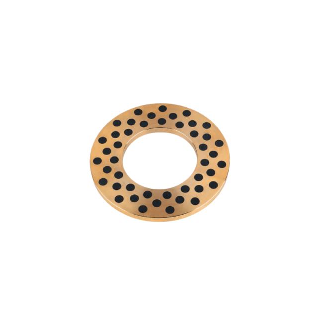 C95500 nickel aluminum bronze thrust bearing for heavy-duty machinery