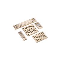 China JSL Solid-Self-Lubricating Wear Plates for sale