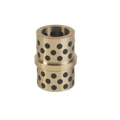 China Solid-Self-Lubricating Guide Post Bushings for sale
