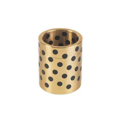China Solid-Self-Lubricating Guide Post Bushings for sale