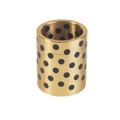 China Solid-Self-Lubricating Guide Post Bushings for sale