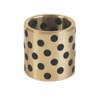 China Solid-Self-Lubricating Guide Post Bushings for sale