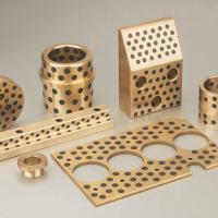 China JSP Solid-Self-Lubricating Wear Plates for sale