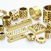 China JPBW Solid-Self-Lubricating Guide Post Bushings for sale